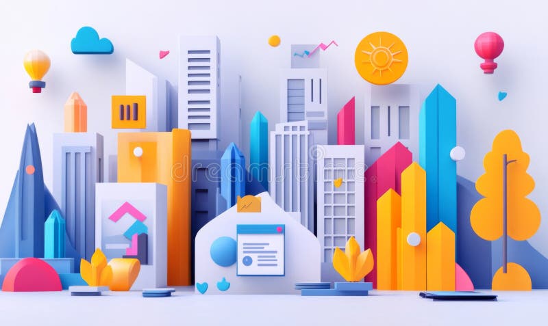 Dynamic Business Environment Showcasing the Concept of Business Agility ... Dynamic Business Environment Showcasing the Concept of Business Agility ...