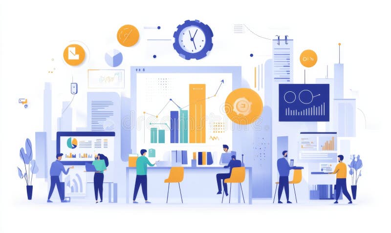 Dynamic Business Environment Showcasing the Concept of Business Agility ... Dynamic Business Environment Showcasing the Concept of Business Agility ...