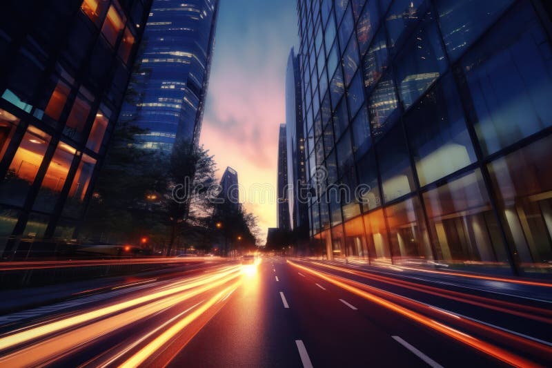 A Dynamic Business Environment Surrounding with Building in Fast Paced ...