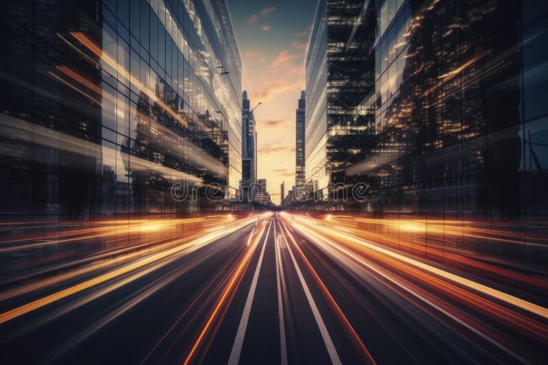 A Dynamic Business Environment Surrounding with Building in Fast Paced ...