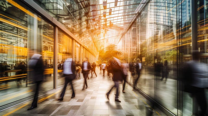 A Dynamic Business Environment, Where Innovation and Progress are the ...