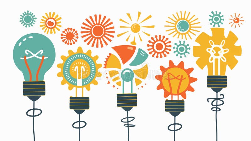 Dynamic Business Team Brainstorming Concept for Collaborative Success ...