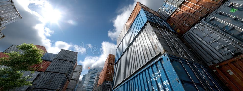 Dynamic Cargo Process: Shipment Path, Freight Motion, Haul Route ...