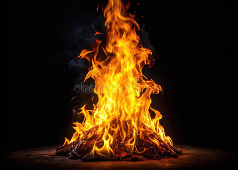 Fire Long Exposure Video Stock Illustrations – 5 Fire Long Exposure ...