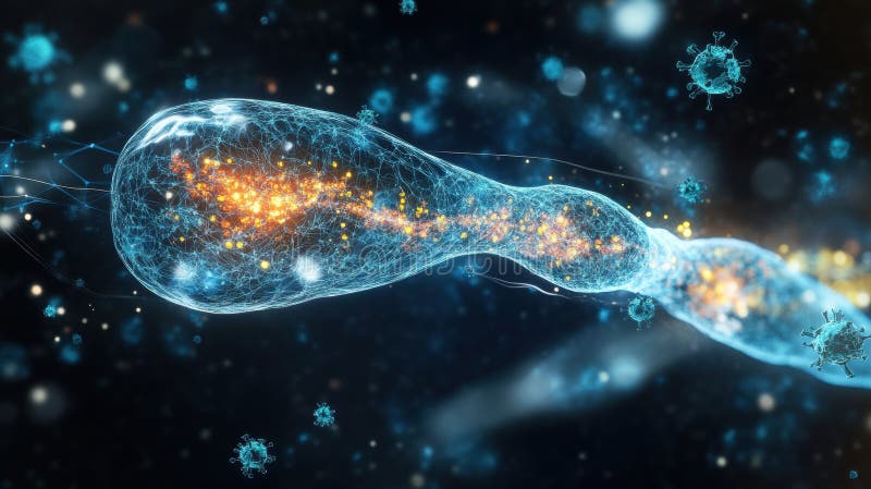 Visual Representation of Cellular Activity in a Microscopic World ...