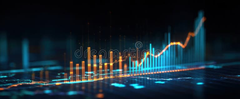The Dynamic Chart Showcasing Growth Trends in Digital Financial ...