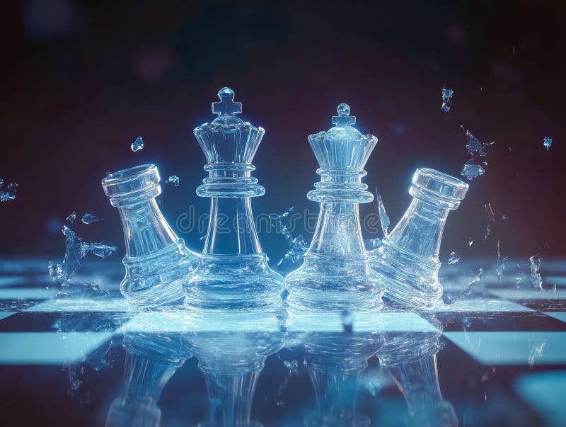 Conceptual Battles Stock Illustrations – 27 Conceptual Battles Stock ...