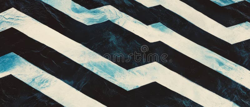 Dynamic Chevron Pattern with Energetic Lines in Modern Design Style ...