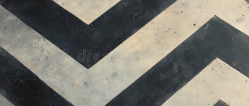 Dynamic Chevron Tile Pattern with Modern Angled Lines for Contemporary ...