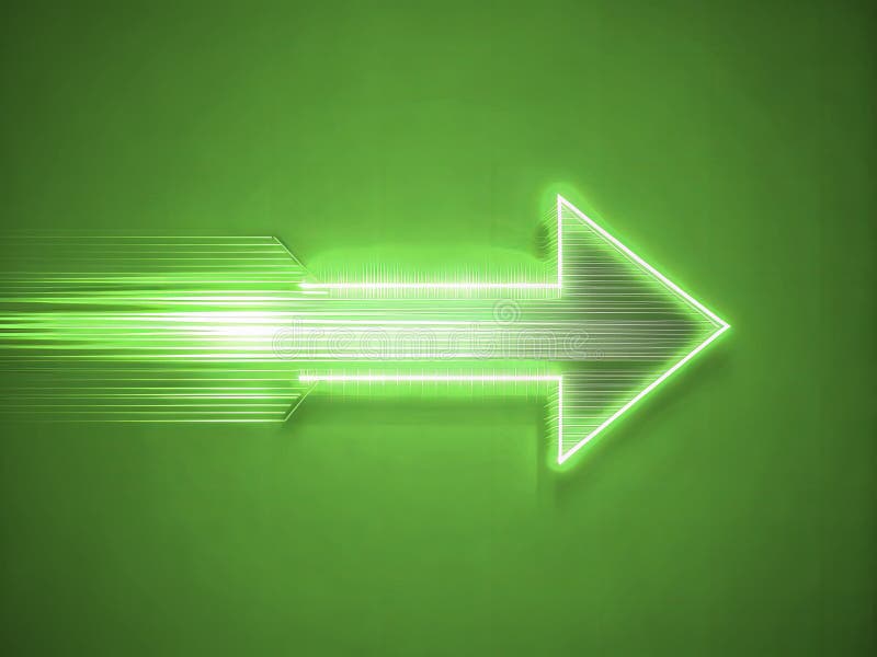 Dynamic Chroma Key Arrow Animation Long Exposure Motion Graphics Tutorial For Visual Direction