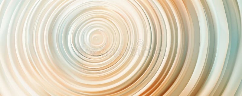 A Dynamic Circular Abstract Background with Radiating Lines and Soft ...