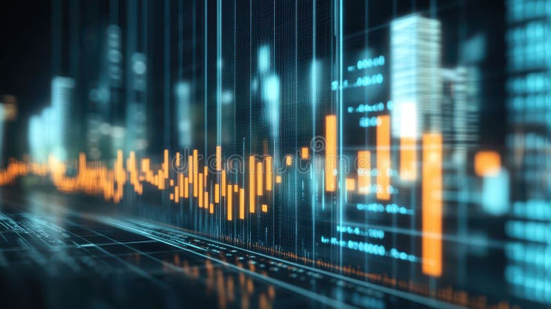 Dynamic Cityscape, Exploring Modern Architecture and Urban Development ...