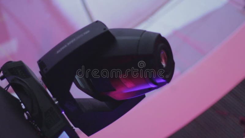 Turning on the Lights in the Factory Warehouse. Turning on the Light at ...