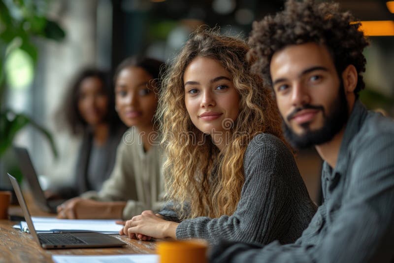 Dynamic Collaboration: a Diverse Team of Young Professionals Innovatin ...