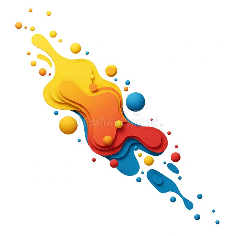 Dynamic Color Cascade Stock Illustrations – 3,563 Dynamic Color Cascade ...
