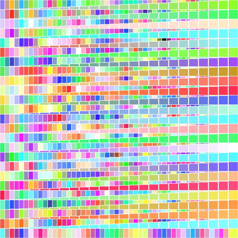 Dynamic color stock vector. Illustration of backdrop - 50154461