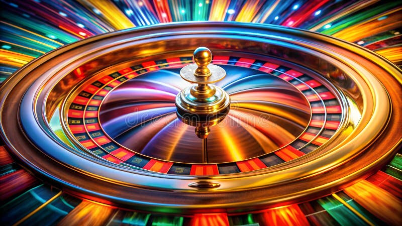 A Dynamic, Color-Filled Abstract Representation of the Roulette Game AI ...
