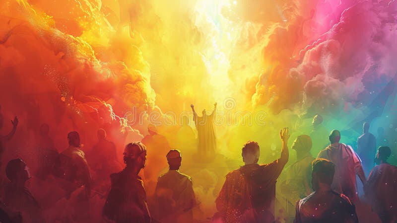 Gradient Evokes Awe in Encountering the Divine in Christian Worship ...