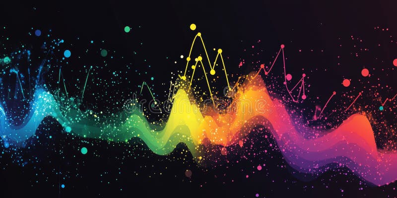 Dynamic Color Patterns: a Vibrant Exploration of Sound and Light in ...