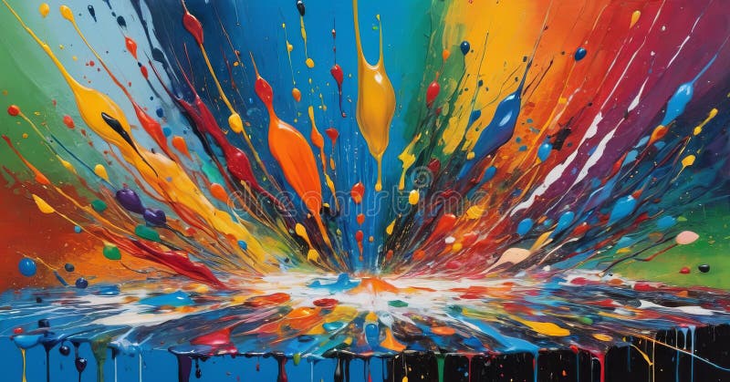 Orchestra Canvas Painting Stock Photos - Free & Royalty-Free Stock ...