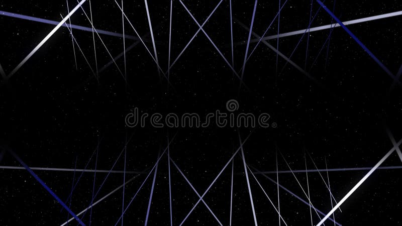 Dynamic Colorful Unique Grid Moving Background with Star Space Galaxy ...