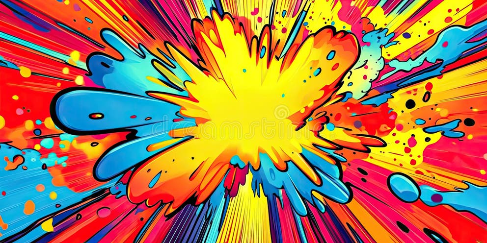 Vibrant Radial Designs Stock Illustrations – 3,342 Vibrant Radial ...