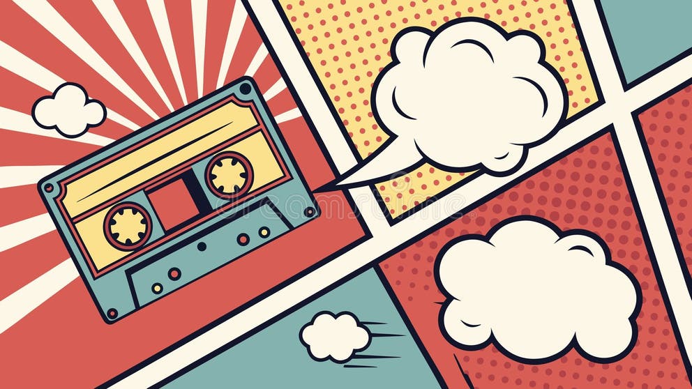 Dynamic Comic Strip Layout Stock Illustrations – 561 Dynamic Comic ...