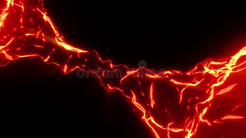 Dynamic Comic Fx Action Fire Burning Background Loop Stock Footage ...