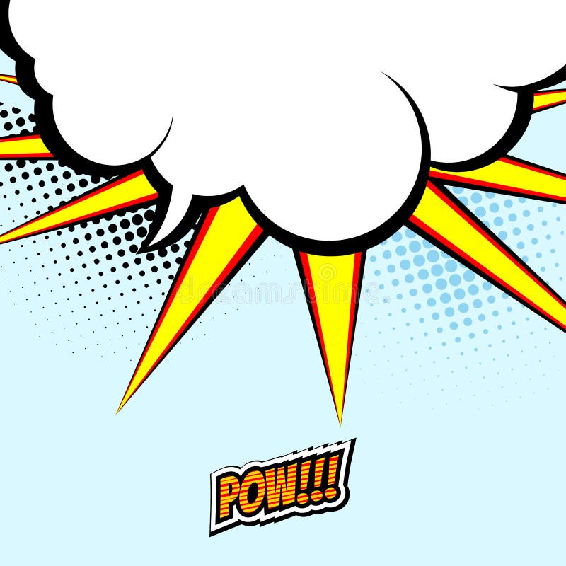 Dynamic Comic Speech Bubble for Different Emotions and Sound Effects ...