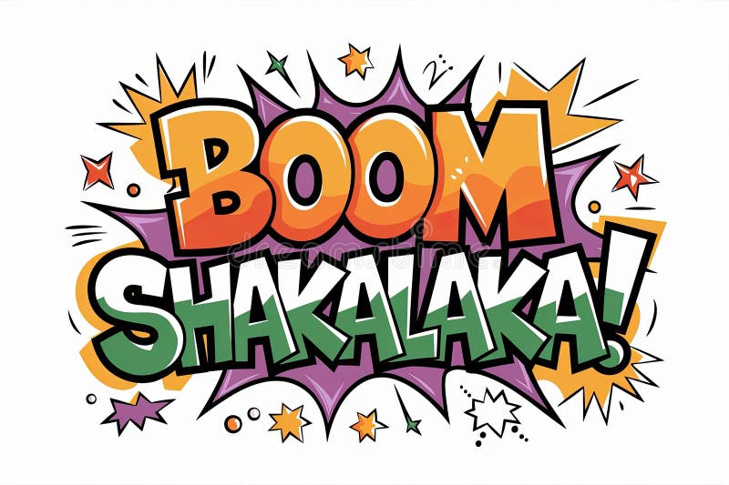 Shakalaka Text Stock Illustrations – 7 Shakalaka Text Stock ...