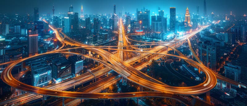 The Dynamic and Complex Infrastructure of a Modern Urban Environment ...