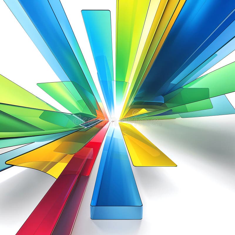 Dynamic Composition of Overlapping Translucent Rectangles in Multi ...