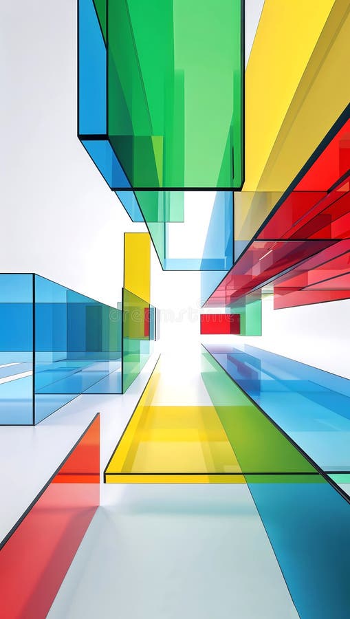 Dynamic Composition of Overlapping Translucent Rectangles in Multi ...