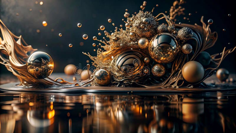 The Metamorphosis of Form: a Study in Abstract Transformation and ...