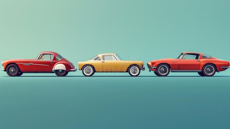 .a Dynamic Concept Banner on the Evolution of Transportation Stock ...