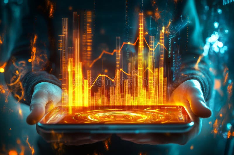 Dynamic Concept of Data Analytics and Financial Growth with Holographic ...