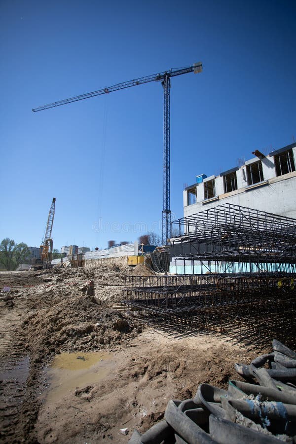 Understanding Construction Site Operations Involving Crane and ...