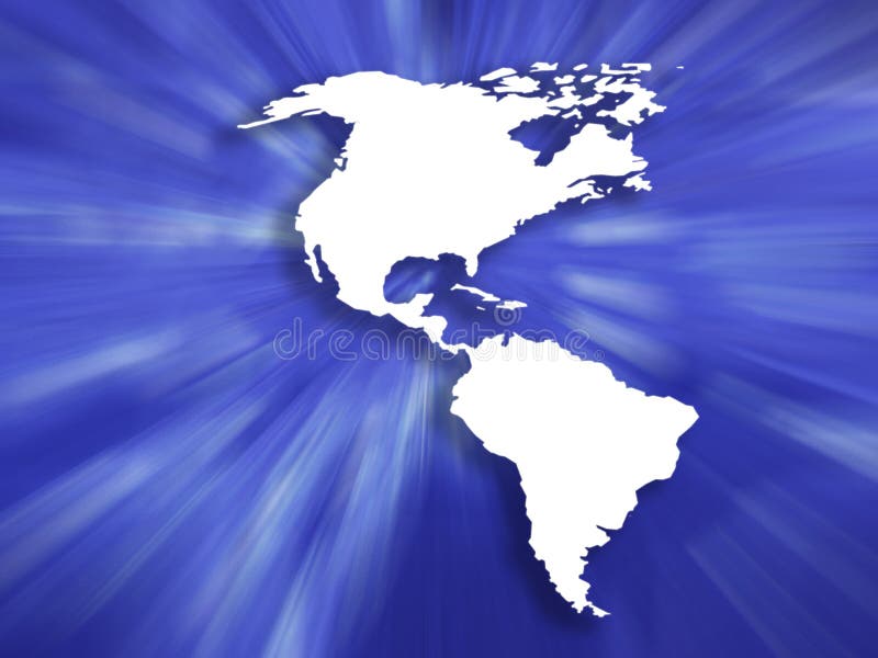 Dynamic continent stock illustration. Illustration of modern - 4383591