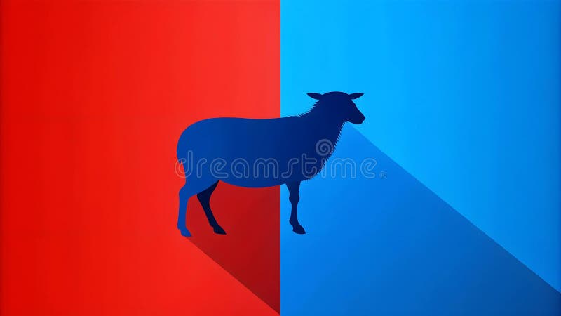 A Dynamic Contrast of Colors: Exploring the Sheep S Form through ...