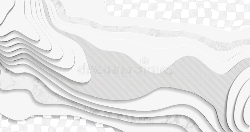 Dynamic Contrast of Gray and Black Background with Abstract Design in ...