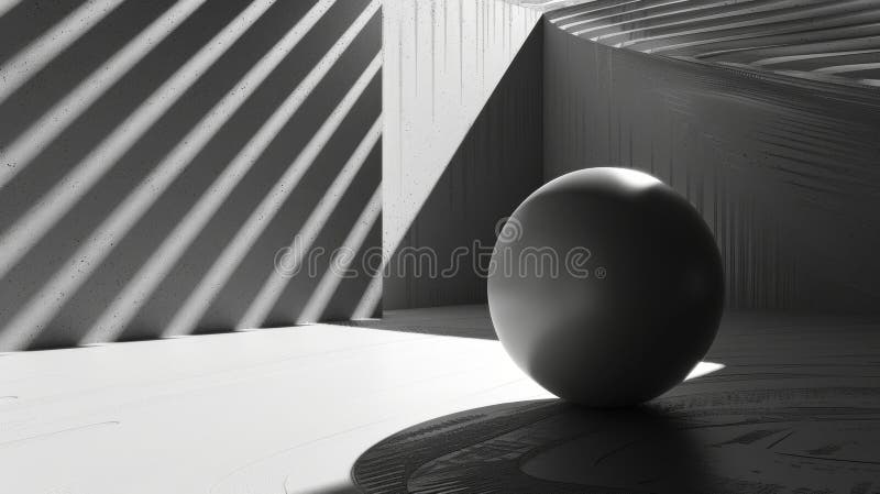 The Dynamic Contrast between the Hard Lines of a Pyramid Shadow and the ...