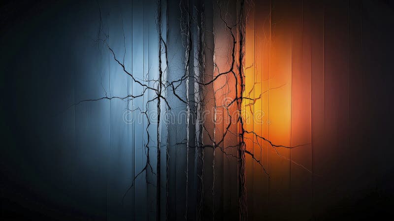 Dynamic Contrast of Sharp Black Lines Amidst Soft Color Gradients ...