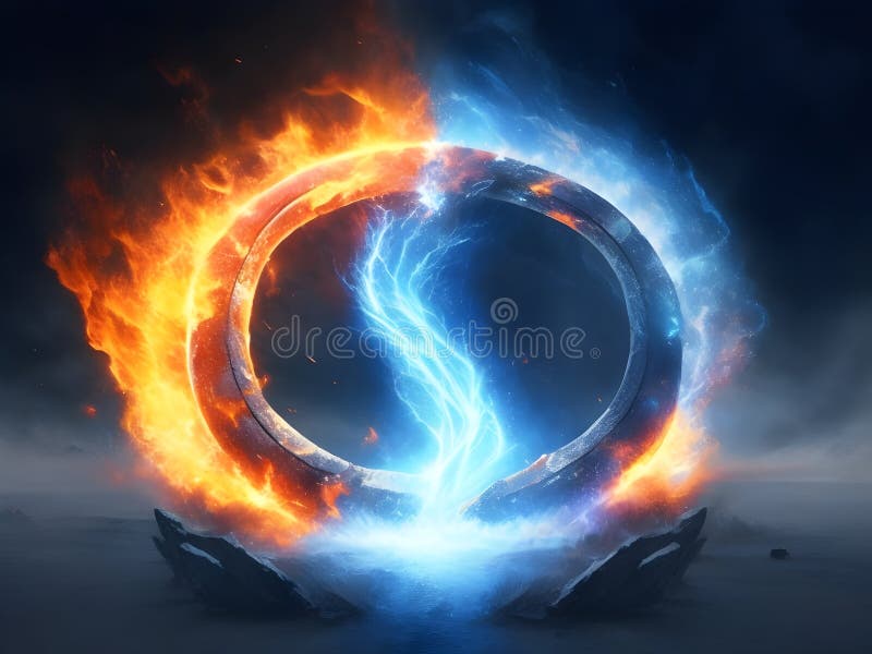 Elemental Touch Stock Illustrations – 62 Elemental Touch Stock ...