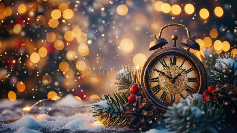 Dynamic Countdown Clock Background for All Events, Including Christmas ...