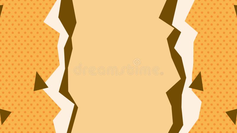 Dynamic Cracked Pattern Animation Stock Footage - Video of dynamic ...