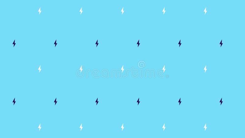 Dynamic and Creative Pattern of Dollar Signs Set Against a Blue ...