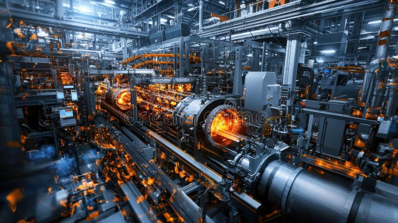 Dynamic Cross-section of High-tech Internal Supply Chain Operations in ...