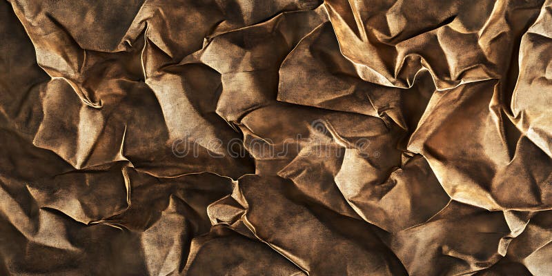 Dynamic Crumpled Metallic Paper Texture for Modern Industrial Aesthetic ...