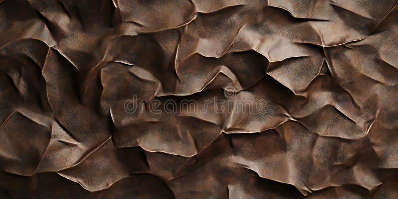 Dynamic Crumpled Metallic Paper Texture for Modern Industrial Aesthetic ...