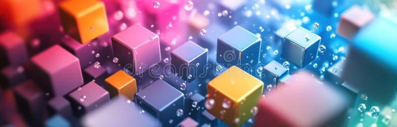 Dynamic Cubes in Motion: a Visual Representation of Progression and ...